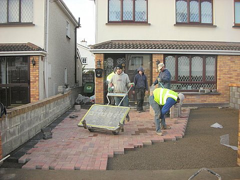 Citywide Paving and Landscaping Photos | Onlinetradesmen.ie